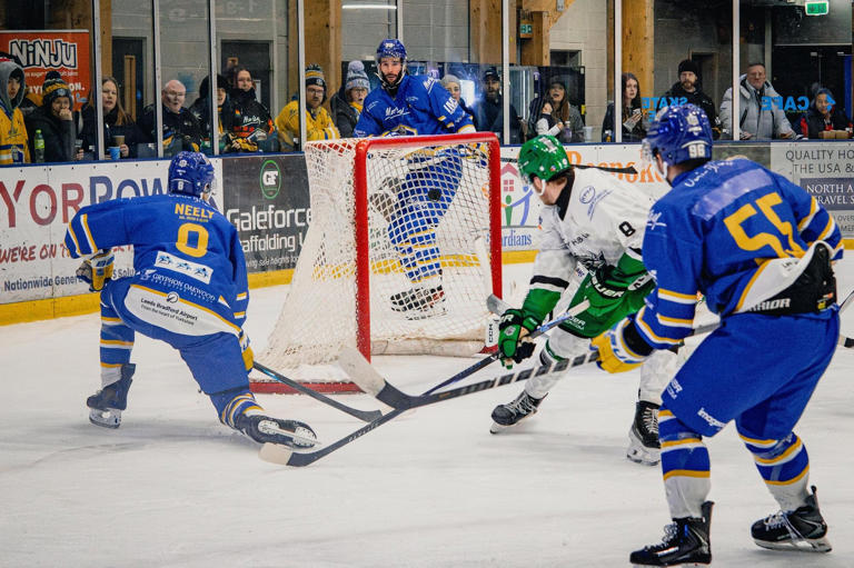 Owen Sobchak and the local connections that made Leeds Knights his ...