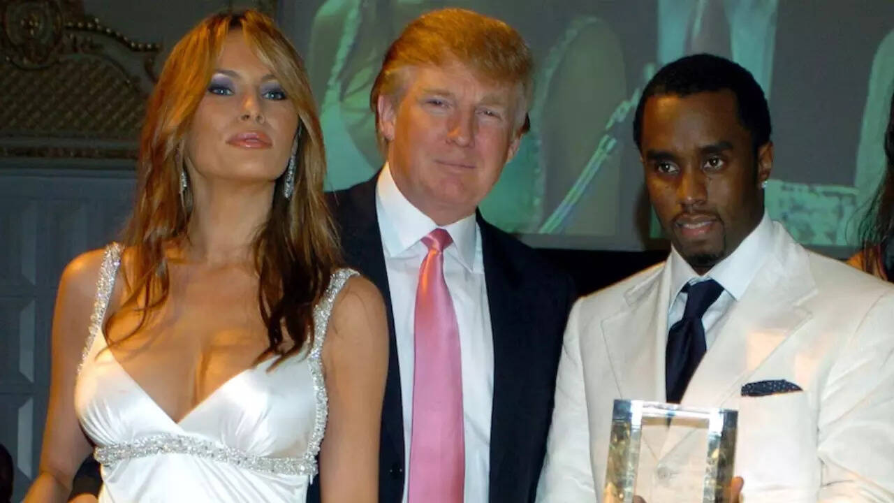 Baby oil, no real oil: Why Trump didn't pardon Diddy
