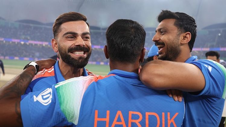 'Thought they could never drop me': India star ahead of white-ball ...