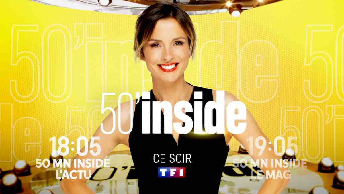 50mn Inside du 17 janvier 2026 : sommaire et reportages ce samedi sur TF1