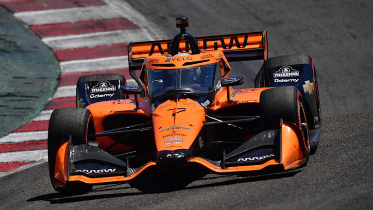 Arrow McLaren secures two major partnerships ahead of 2026 IndyCar season