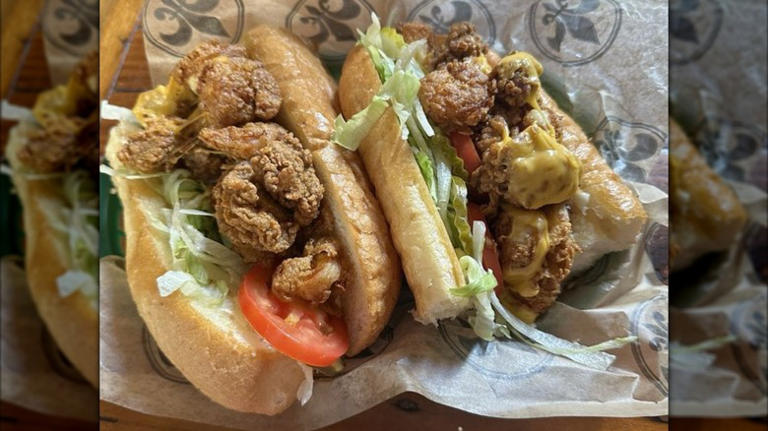 10 of the best sandwiches Guy Fieri tried on Diners, Drive-Ins, and Dives
