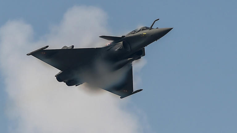 India, France step up talks on expanded Rafale deal as Air Force faces ...