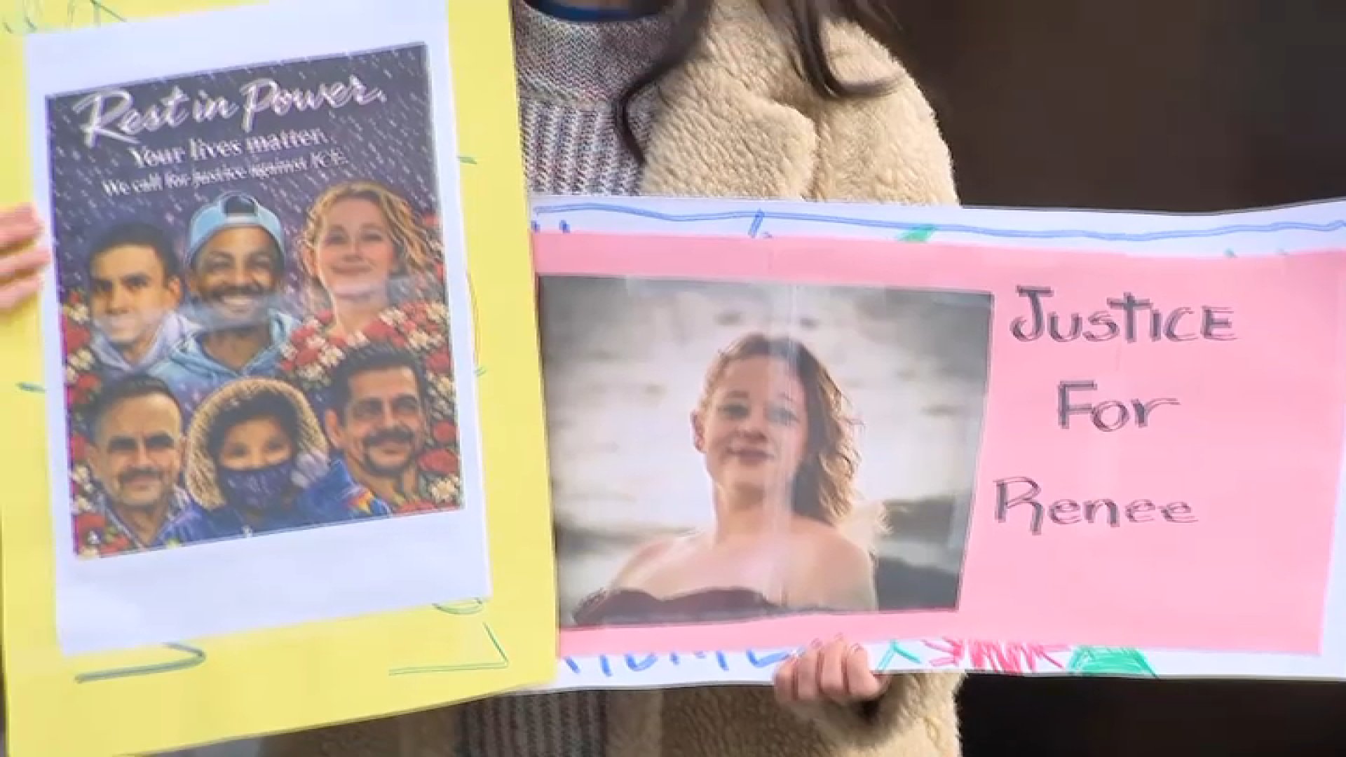 Protest to be held in Boston today against ICE killing in Minneapolis ...