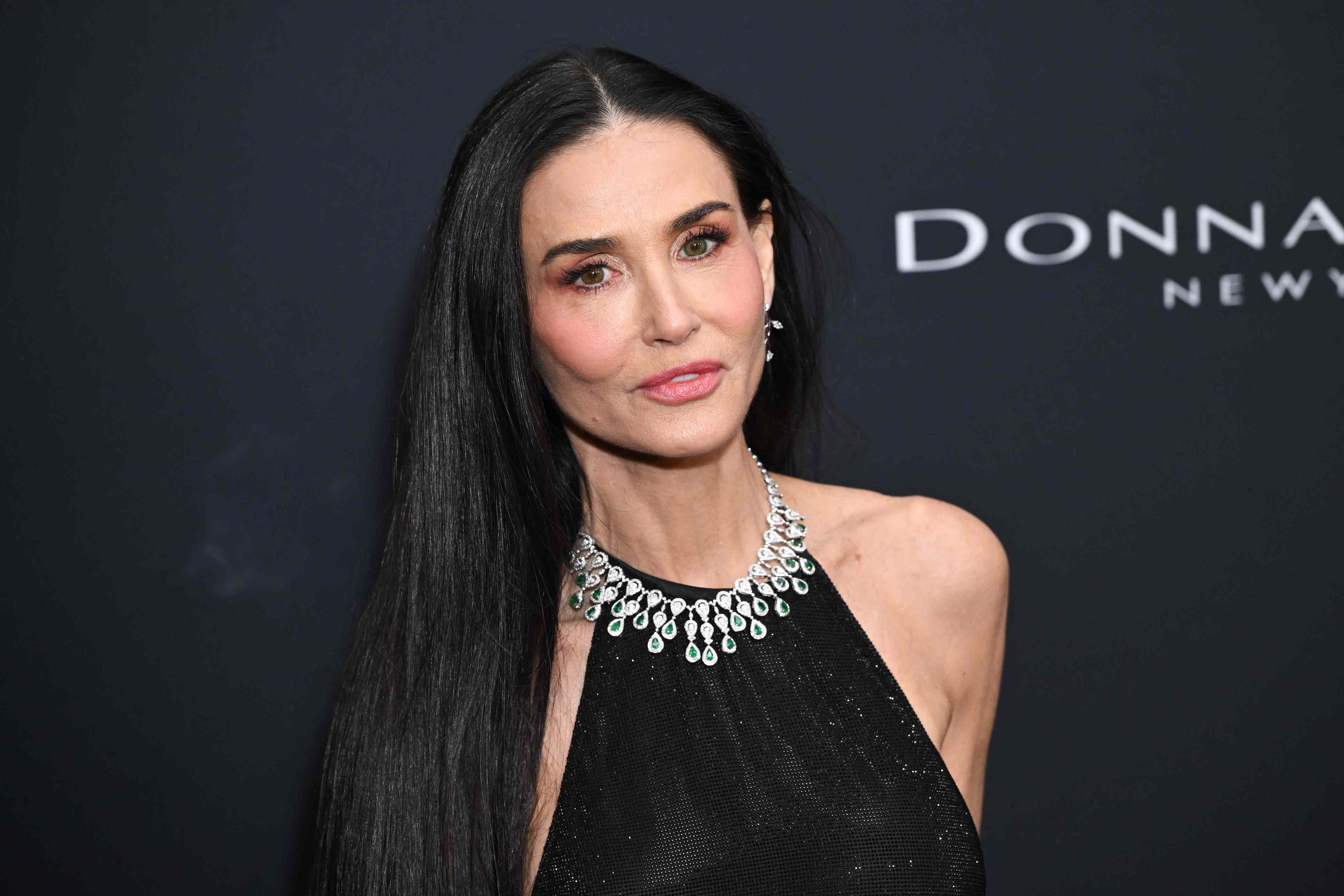Why Demi Moore has no plans to recreate her iconic buzz cut