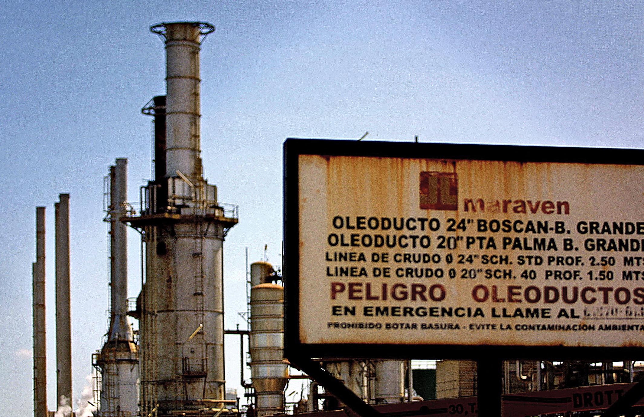 Oil bosses hit Trump with Venezuela setback: "uninvestable"