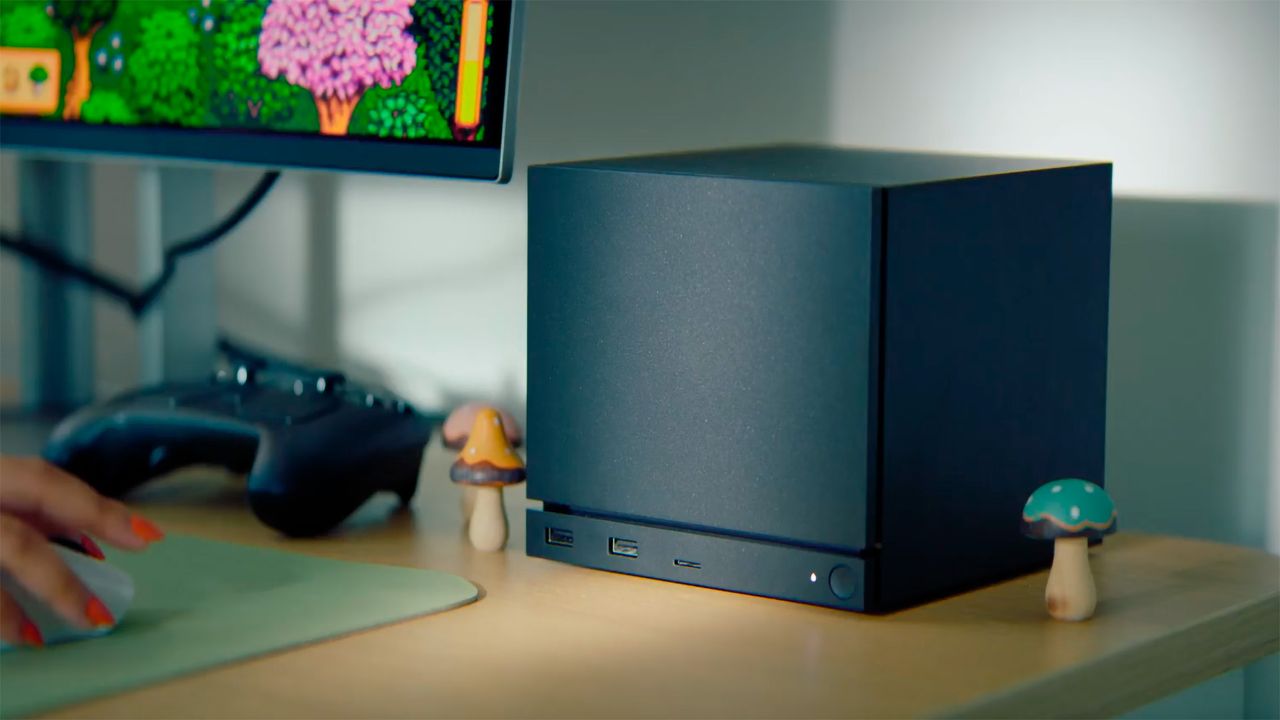 Steam Machine to have fewer 'verified' badge constraints — Valve says ...