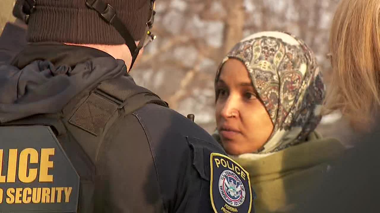 Live updates | Minneapolis ICE shooting: Minnesota congressional reps ...