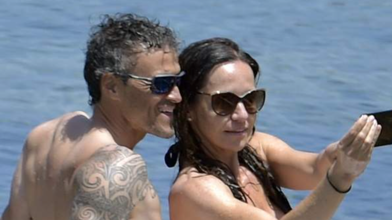 Luis Enrique and Elena Cullell combined net worth in 2025: Financial ...
