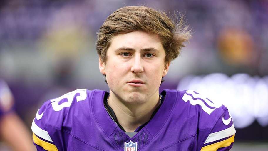 Vikings kicker earns All-Pro First Team honors for 2025 NFL season