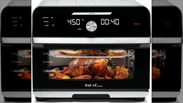 These Are The Absolute Best Air Fryer Toaster Ovens, According To Reviews