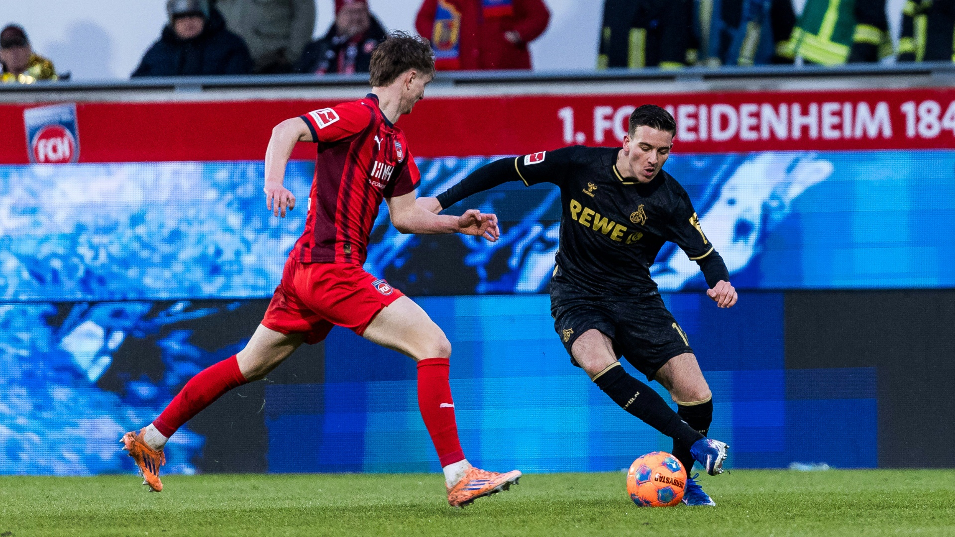 Fußball: Trotz Super-Joker El Mala - Kölner Negativserie geht weiter