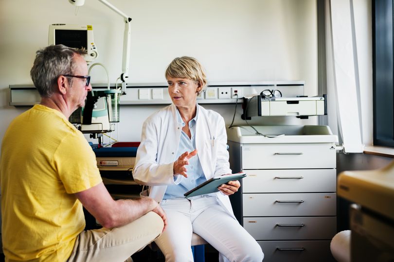 Prostate cancer diet update in new study as doctor highlights three risks