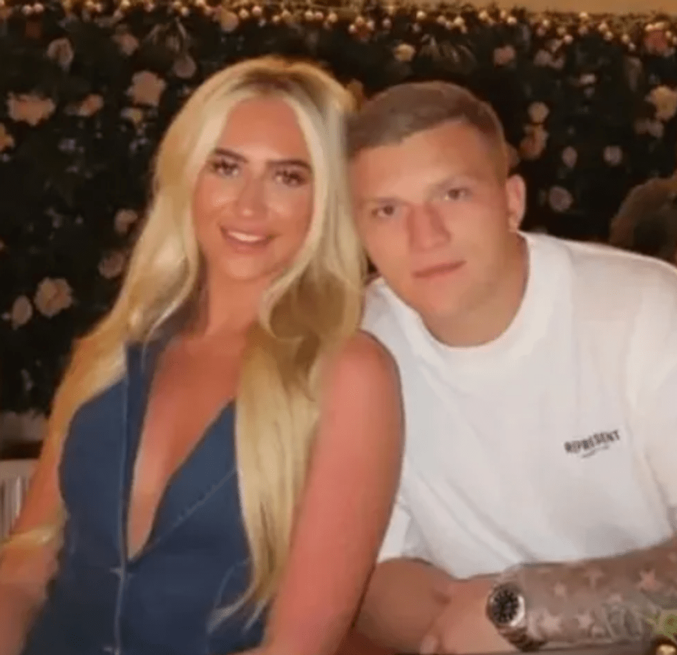 Ricky Hatton’s son reveals new relationship with dad’s best pal’s ...