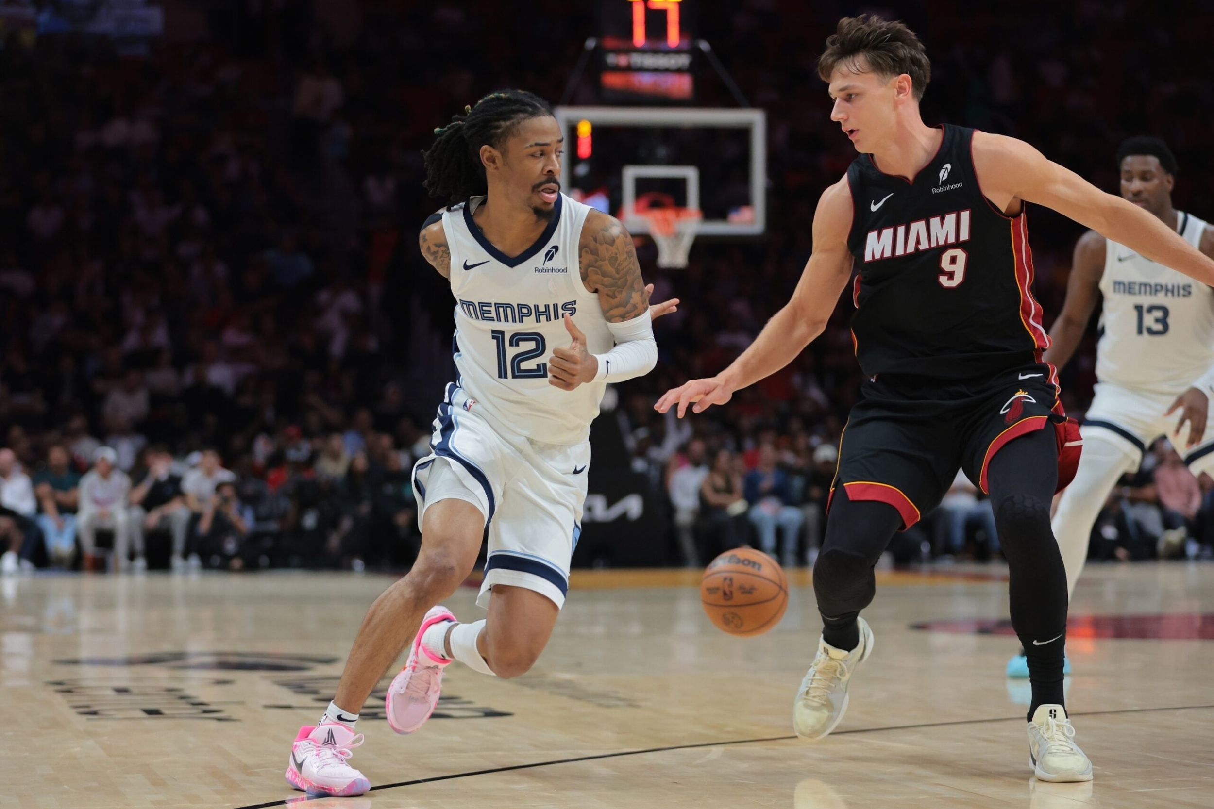 5 realistic trade destinations for Grizzlies star Ja Morant