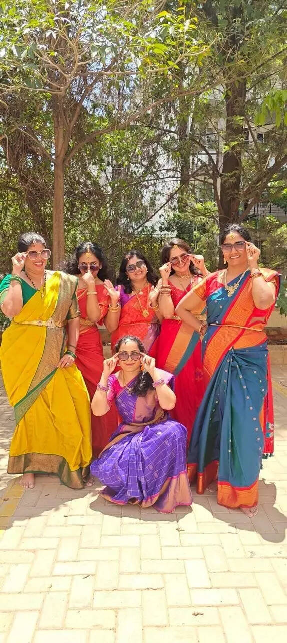 Many traditionsSame festive spirit