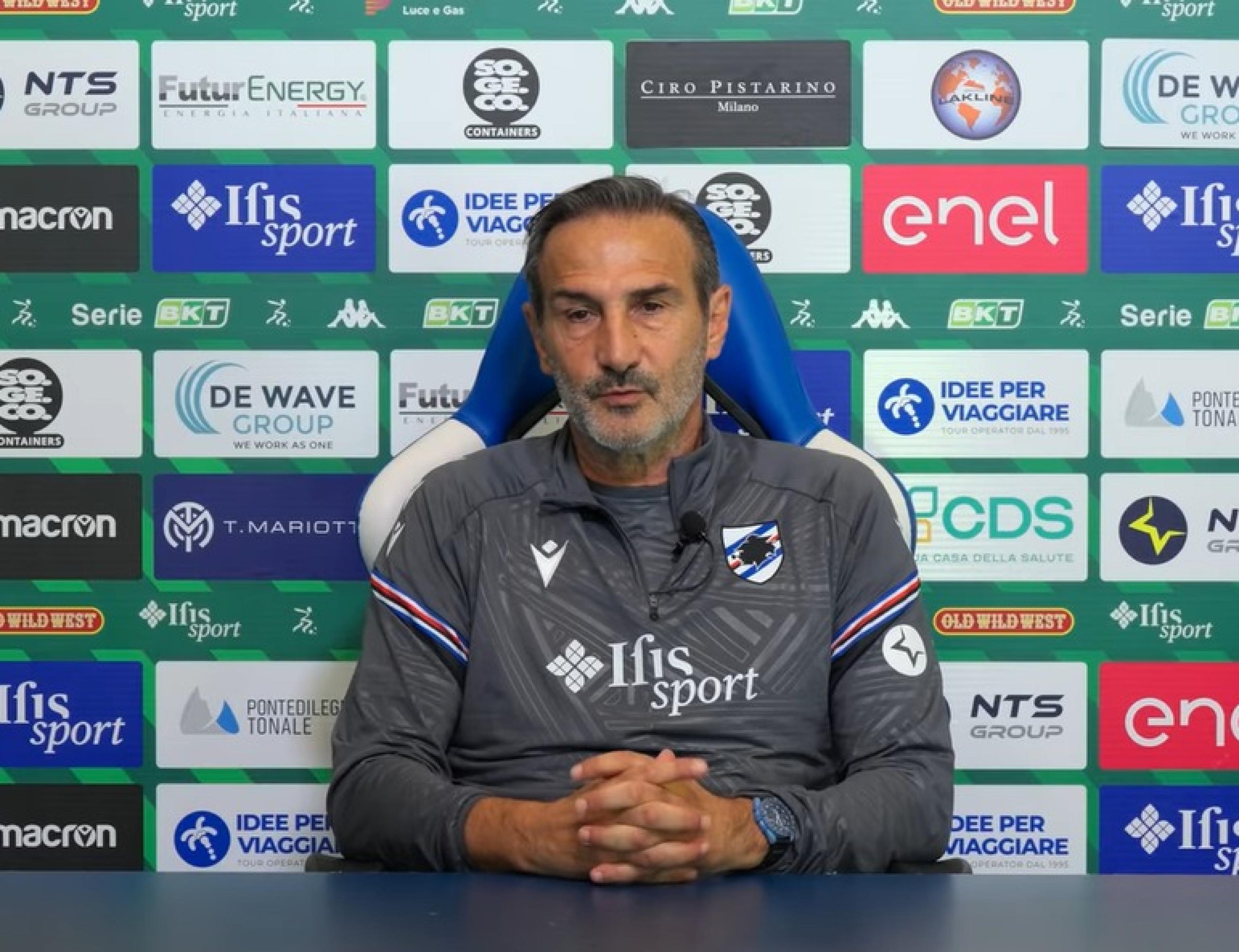 Sampdoria, brutto scivolone ad Avellino