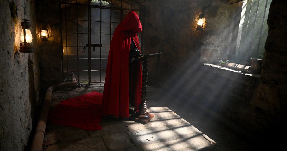 We need to talk about the Traitors’ secret traitor