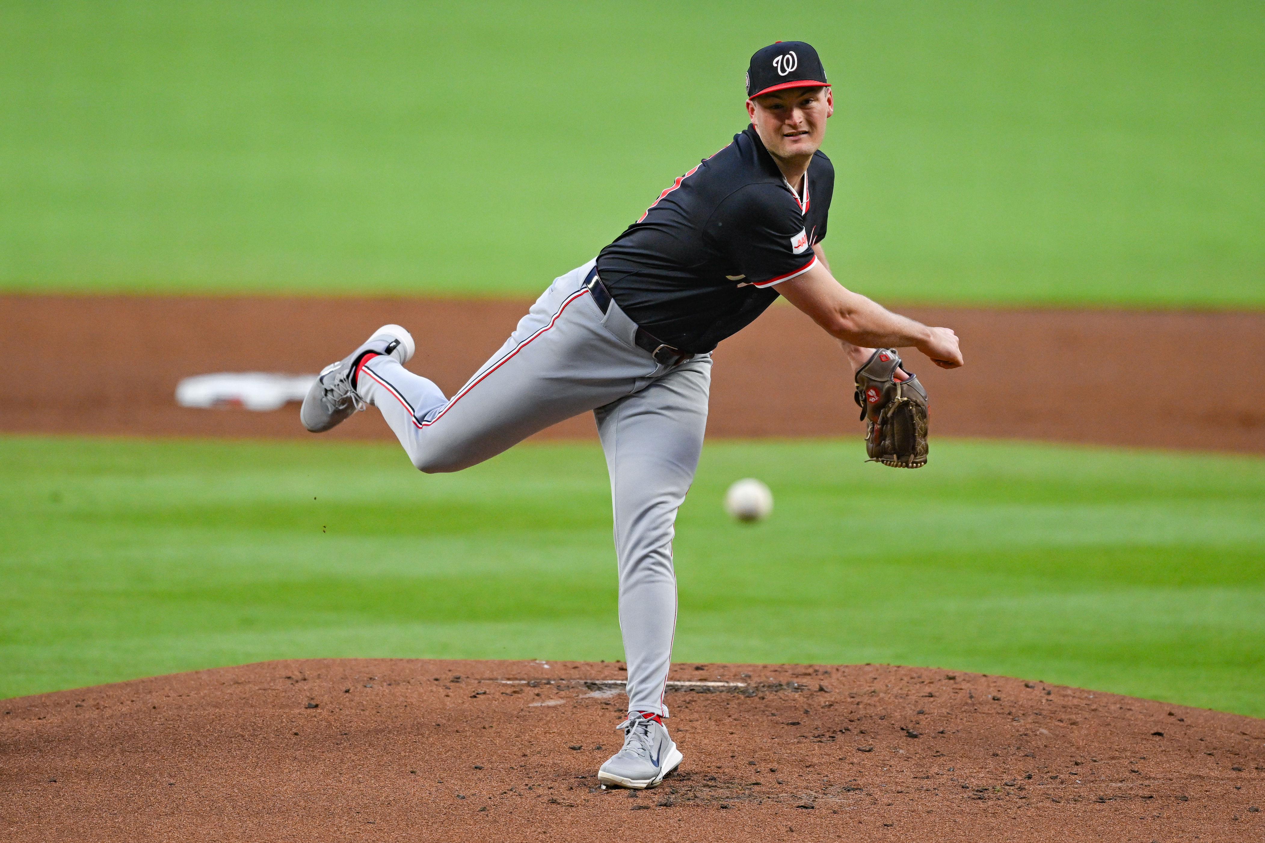 The Washington Nationals have an array of hybrid arms