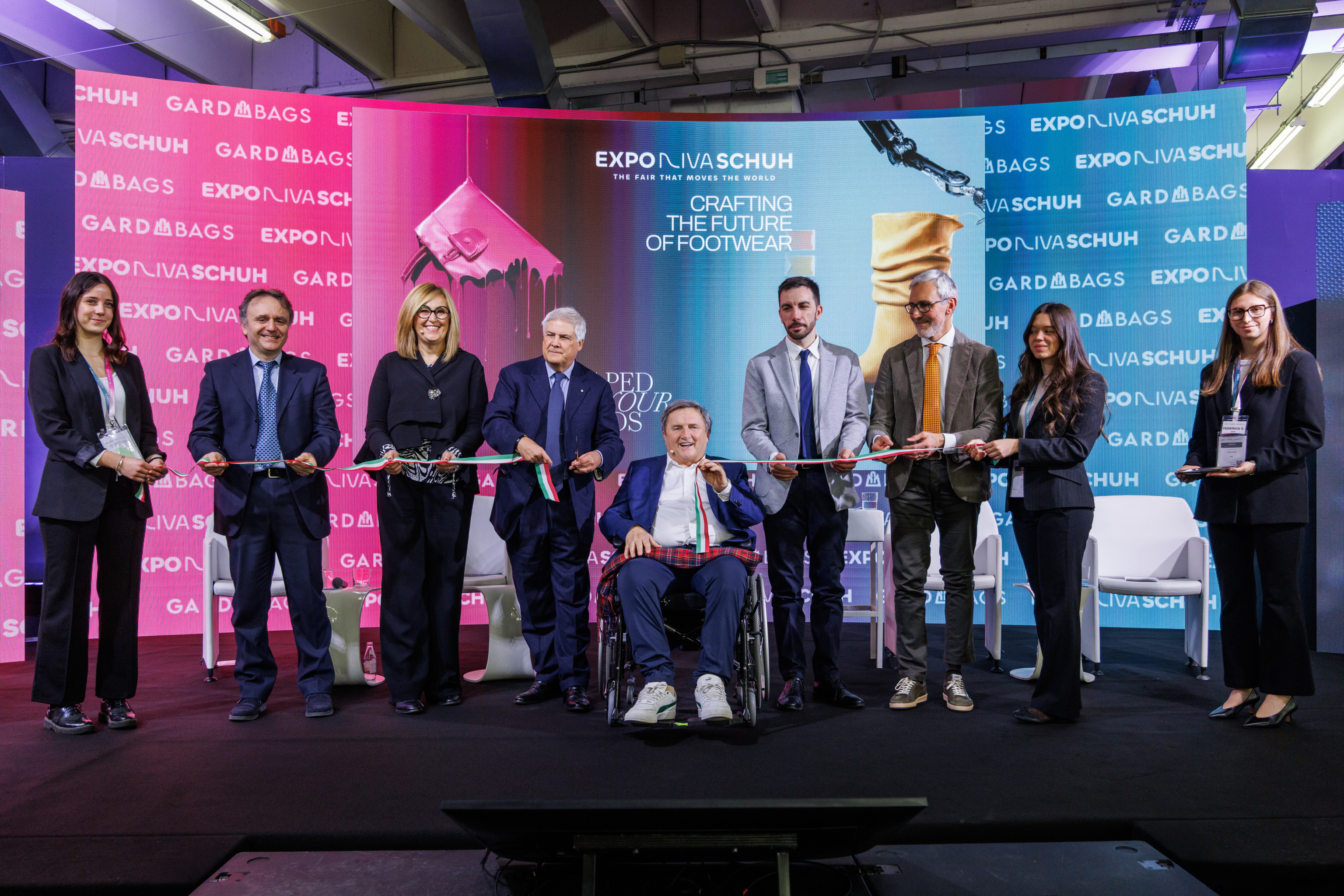 Ad Expo Riva Schuh e Gardabags l'anteprima delle "Case del Made in Italy"