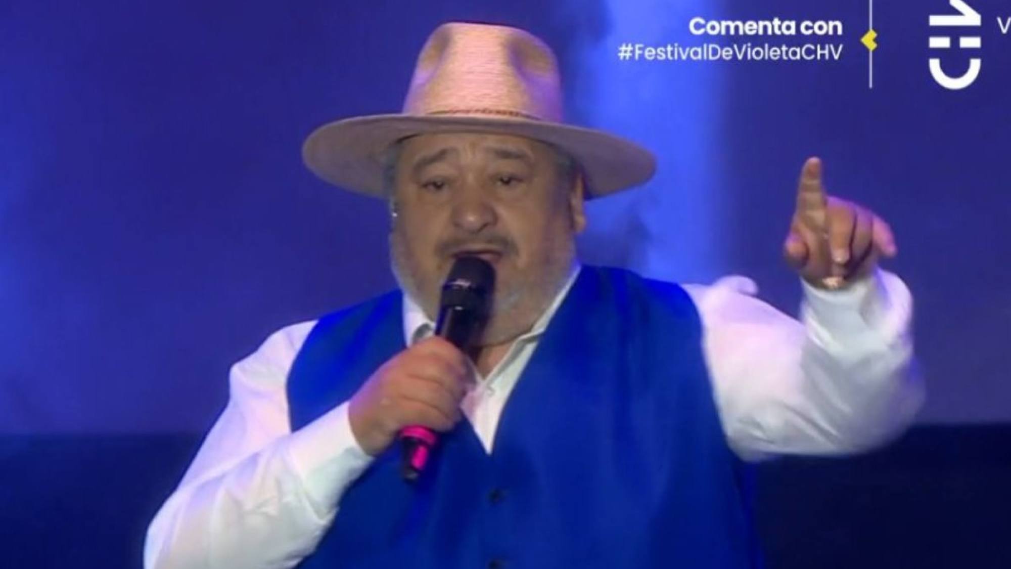 Chistes añejos: Pancho del Sur protagonizó criticada presentación en ...