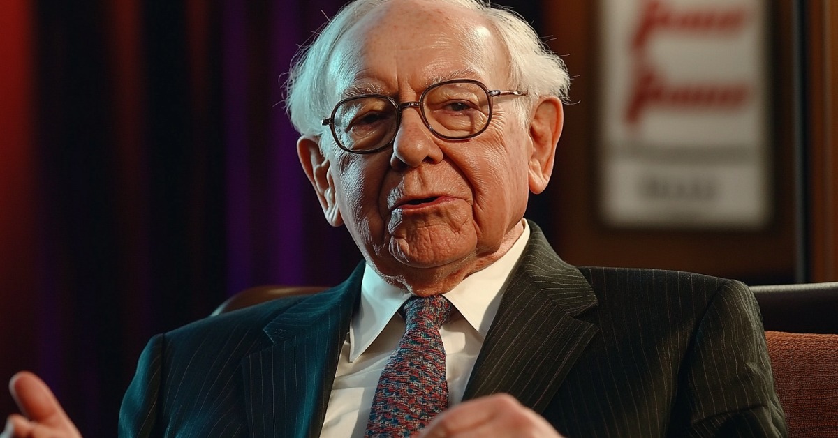 Warren Buffett's blueprint for building wealth on a working person's salary