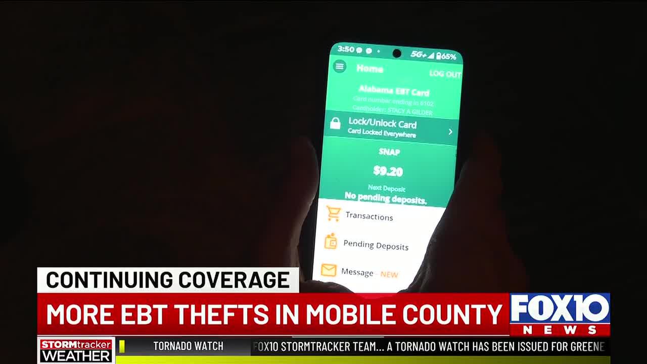 EBT users report more theft despite card lock feature