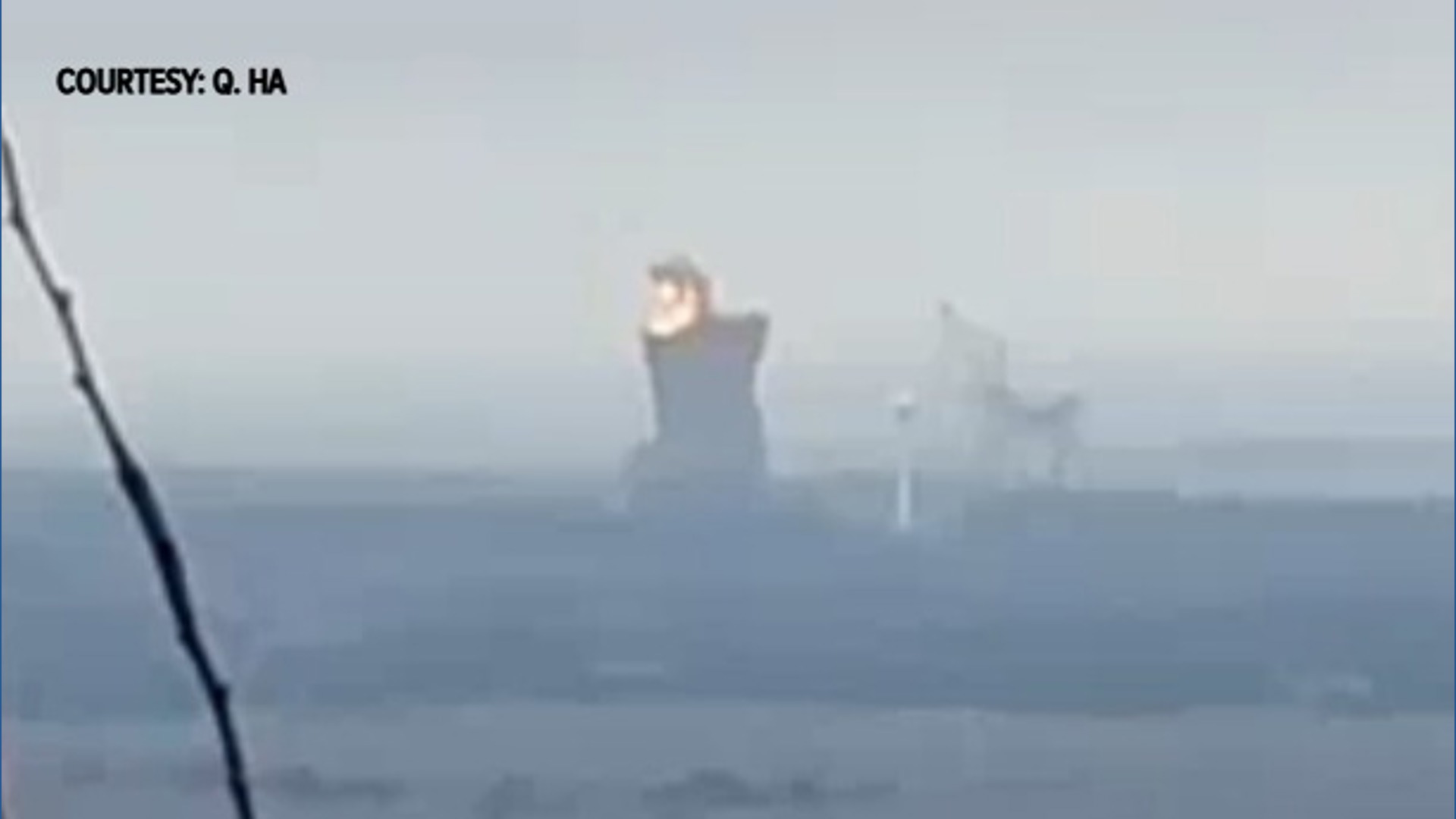 NASA demolishes historic Huntsville test stands