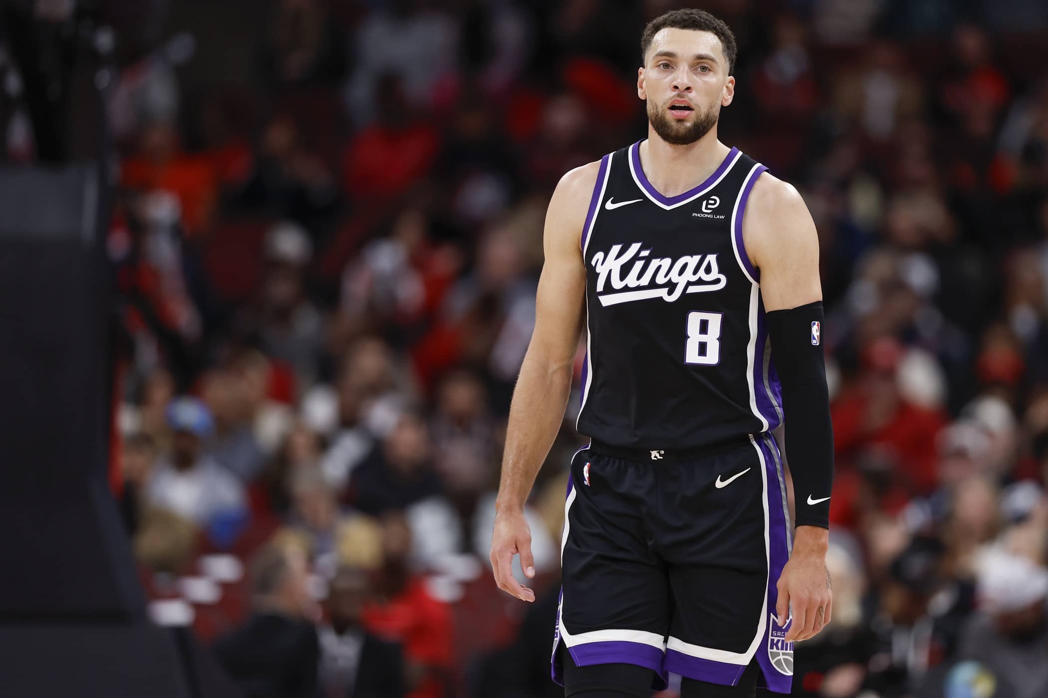 Exploring Zach LaVine trade packages the Sacramento Kings would ...