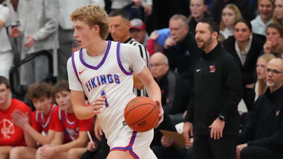 Eyes on surging Duke recruiting prospect Kager Knueppel
