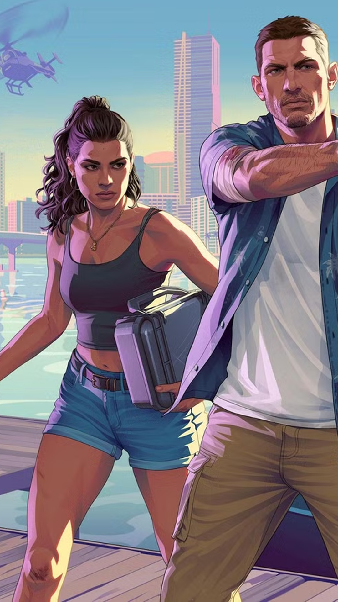 Watch: Exploring GTA 5 maps with JET glitch