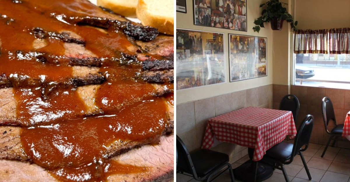 This under-the-radar BBQ joint in St. Louis, Missouri has deep local ...