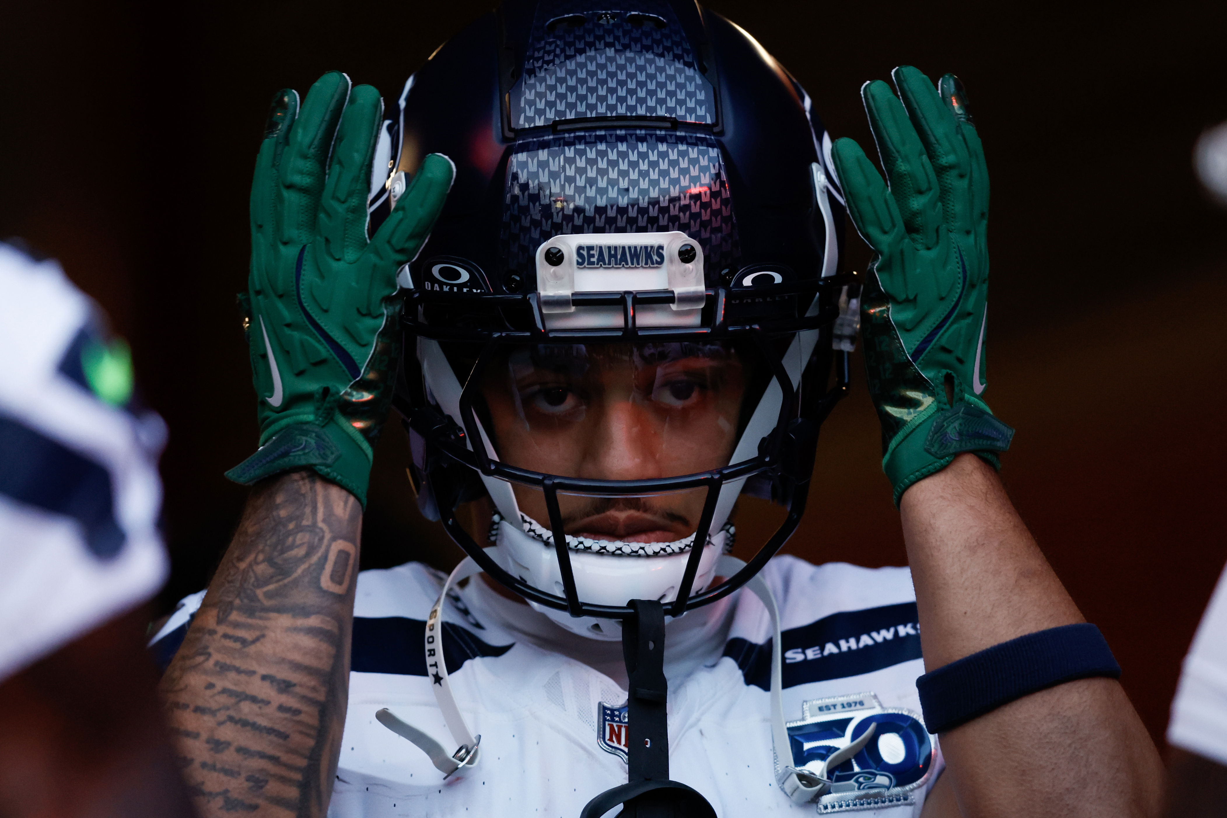 Seahawks WR Jaxon Smith-Njigba (JSN) could be best WR in NFL after ...