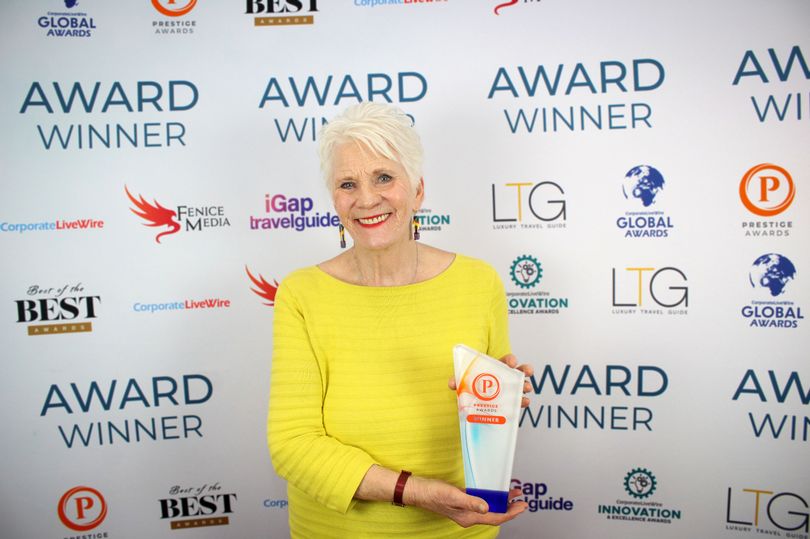 Tetney holiday cottages scoop top national award