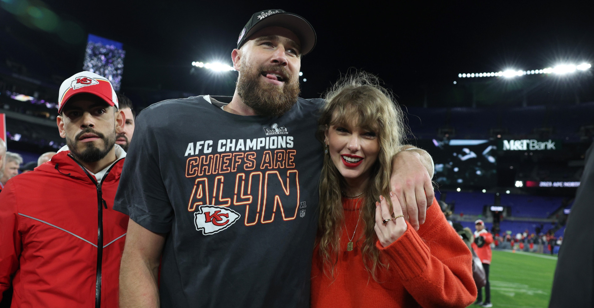 Celebrities who have dated NFL players