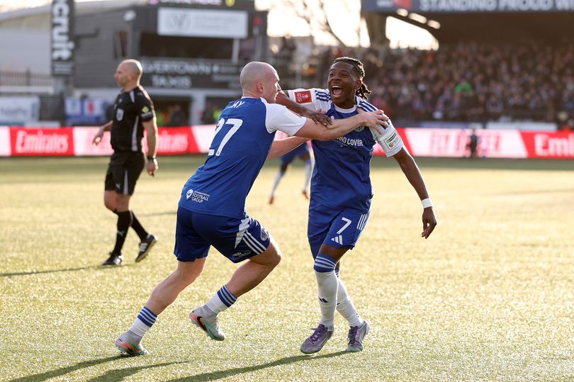Crystal Palace dumped out of FA Cup as non-league Macclesfield make history