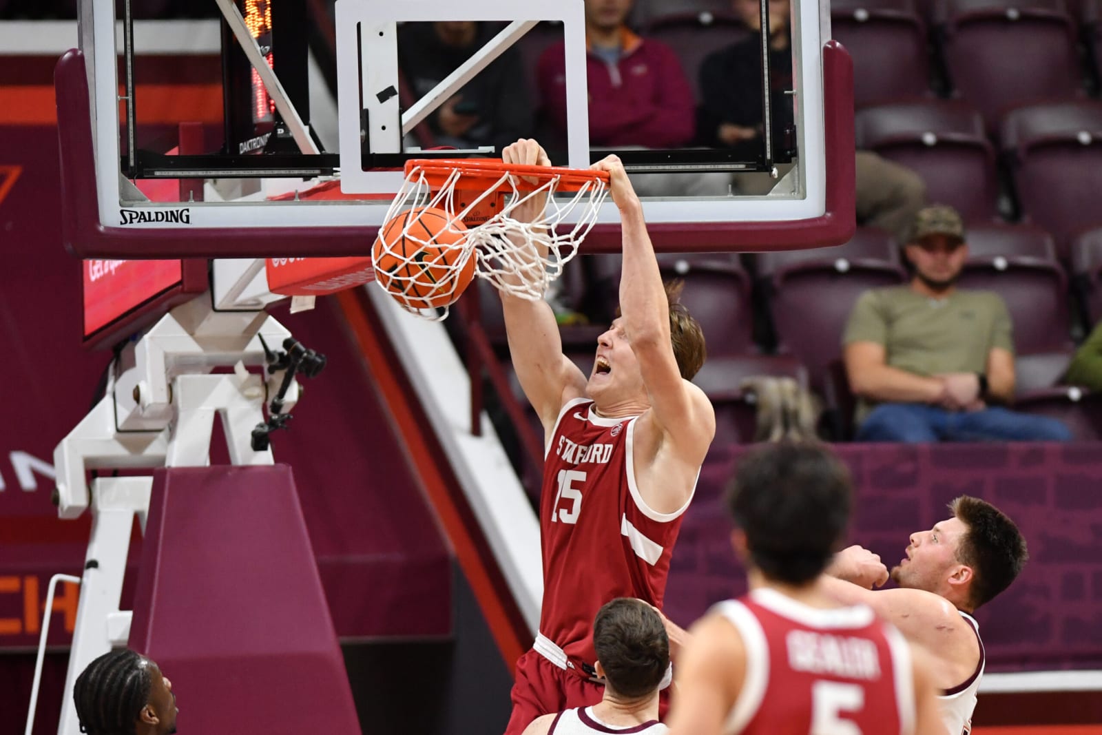 Preview: Stanford men’s basketball heads to Charlottesville to battle ...
