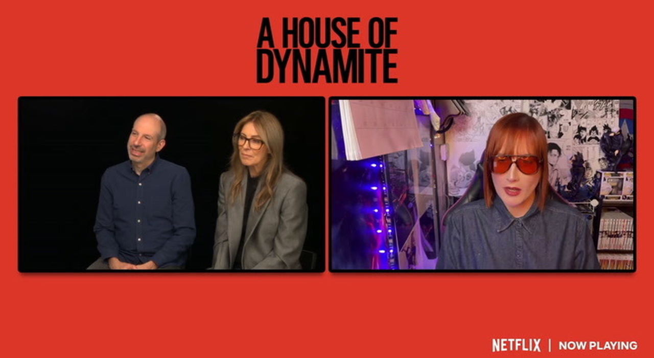 A house of dynamite: Kathryn Bigelow e il peso dell’umanità sulle ...