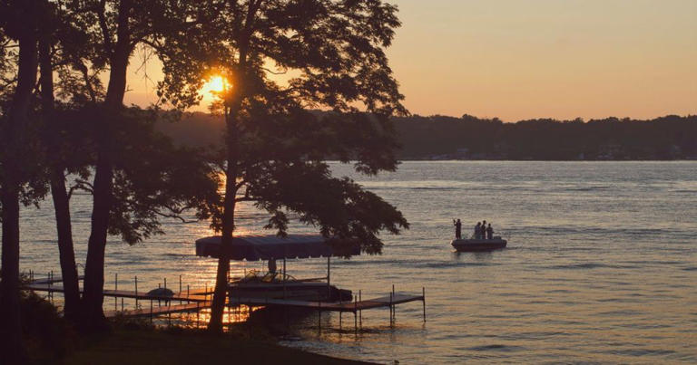3 small towns in Wisconsin so dreamy, you'll swear you've seen them on TV