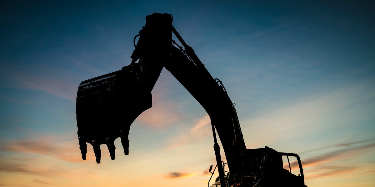 Builders began digging for a new development—and accidentally found an ...