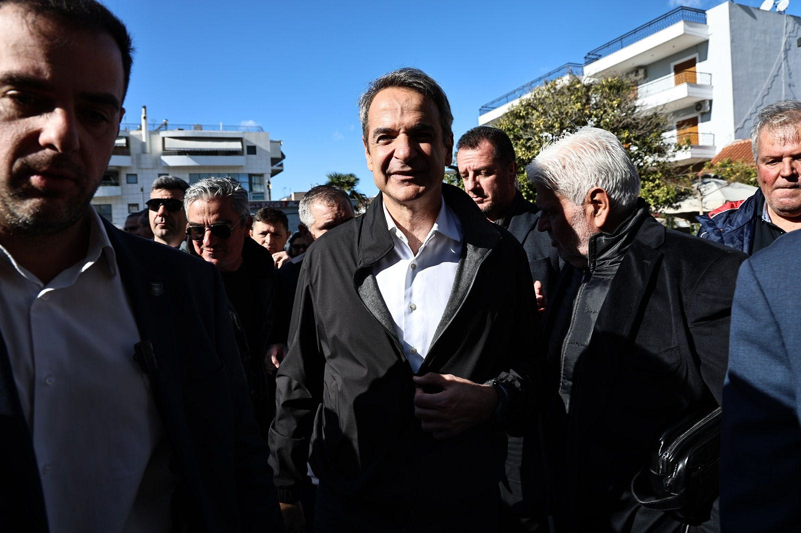 Τα μηνύματα Μητσοτάκη για τις «σειρήνες εναλλακτικών προτάσεων»