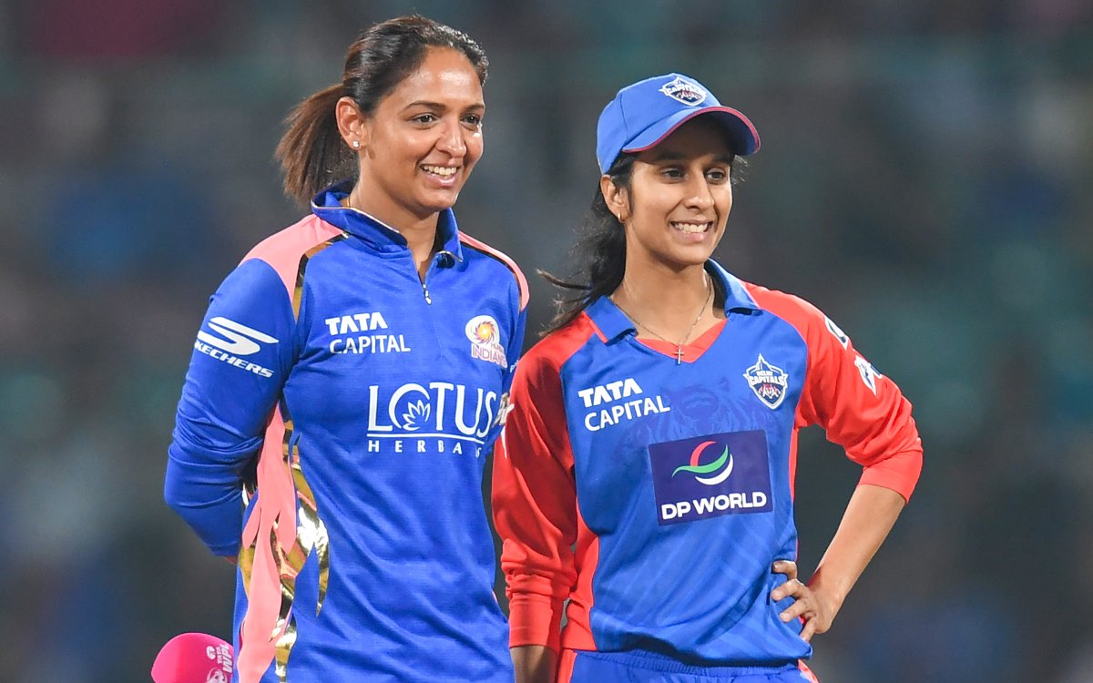 WPL 2026: Delhi Capitals elect to bowl against Mumbai Indians