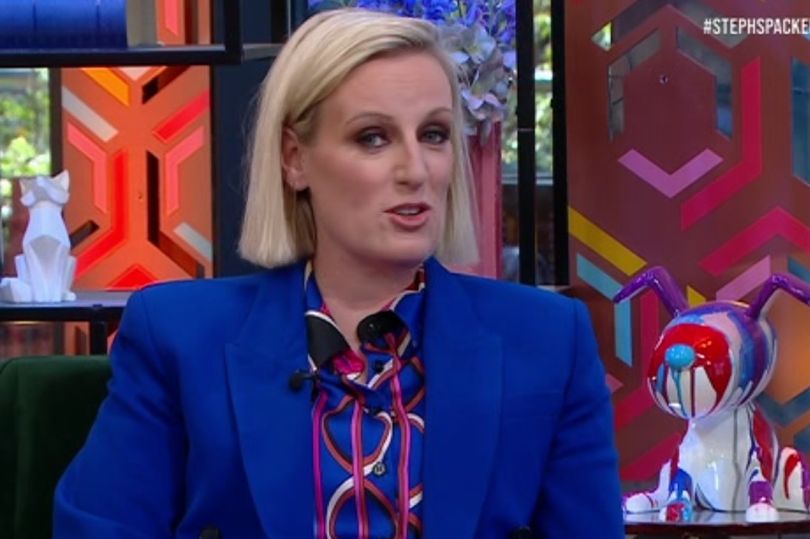Steph McGovern returns to BBC in major role after leaving for Channel 4 ...