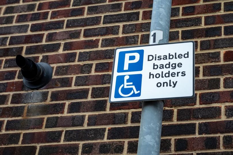 3-month rule for Blue Badge holders using permit as driver or passenger