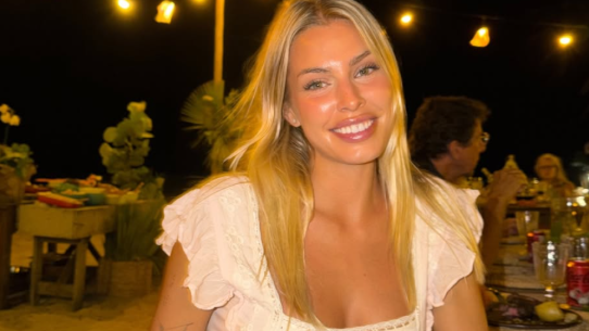 Quién es Jessica Goicoechea: su vida personal y por qué está en boca de ...