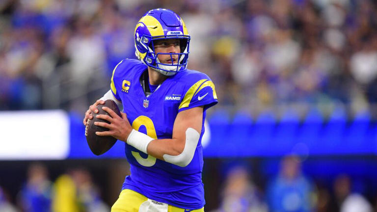 NFL All-Pro team: Matthew Stafford’s historic first, Myles Garrett’s ...