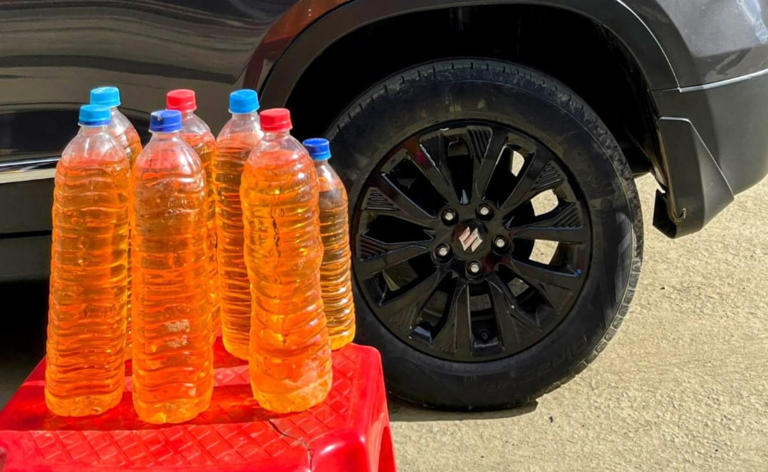 Fuel stations in Manipur's valley areas shut after bomb attack ...