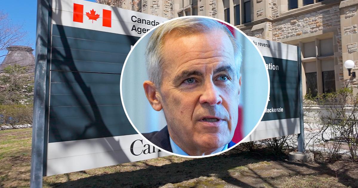L’Agence du Revenu du Canada fait une annonce importante concernant ses ...