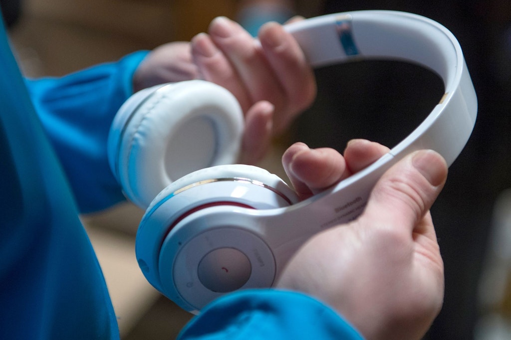 Geklauter Kopfhörer führt Polizei zu Heroin-Dealer