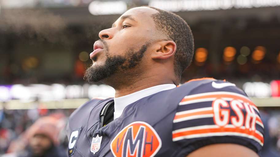 One stat has defined Bears perfectly throughout stellar 2025 season